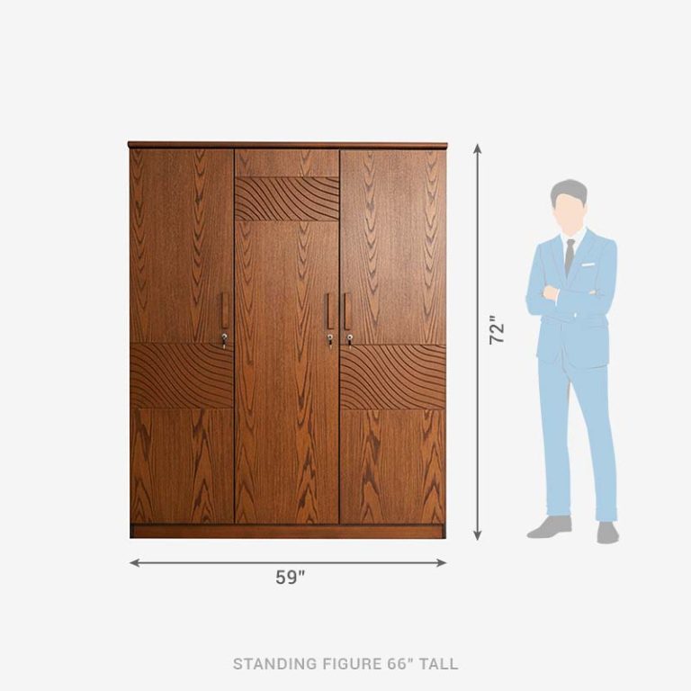 HI-TECH Wardrobe Ephelia – HI-TECH Lifestyle & Furniture