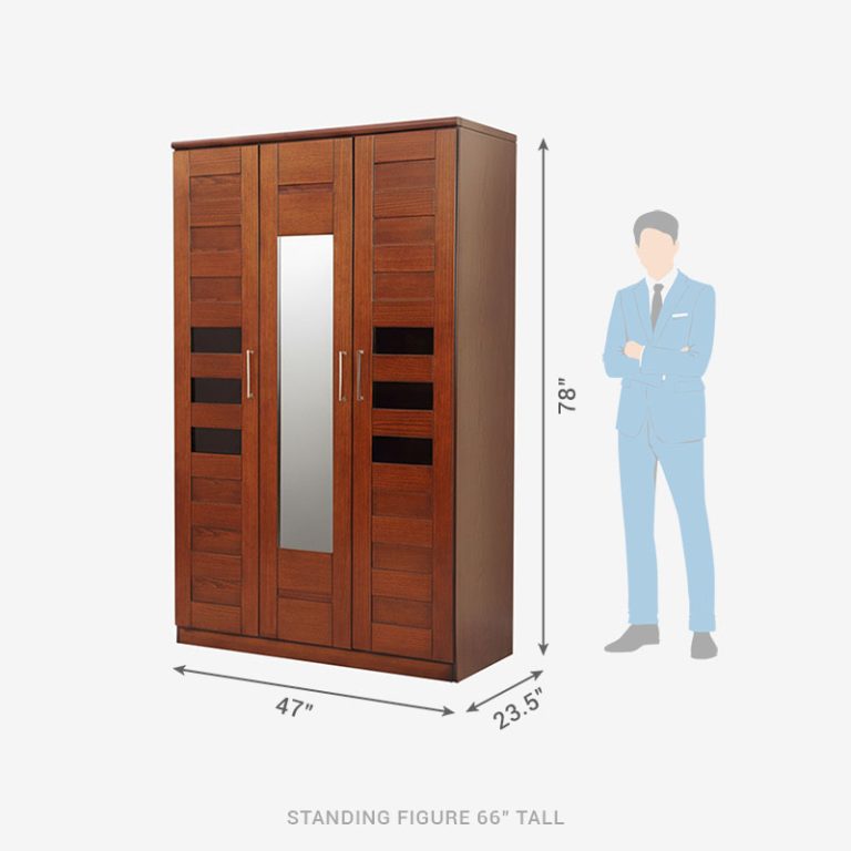 HI-TECH Wardrobe Ephelia – HI-TECH Lifestyle & Furniture